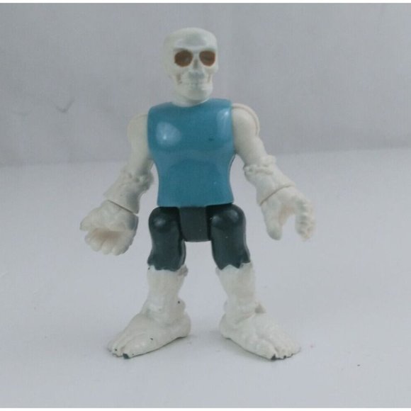 Fisher-Price | Toys | Fisherprice Imaginext Skeleton Pirate 275 Action ...